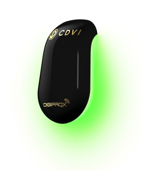 Discover CDVI Proximity Readers NANOPB Polycarbonate | Windowo
