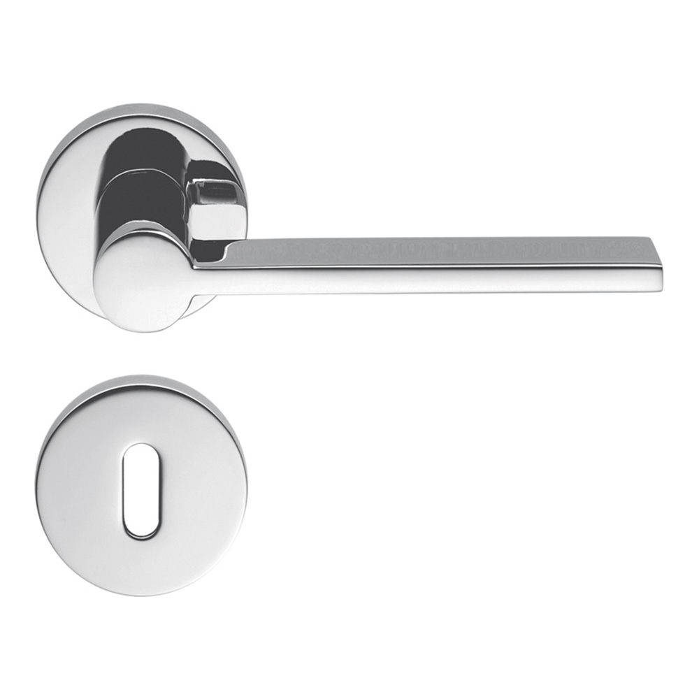 Tool Colombo Polished Chrome - Door Handle