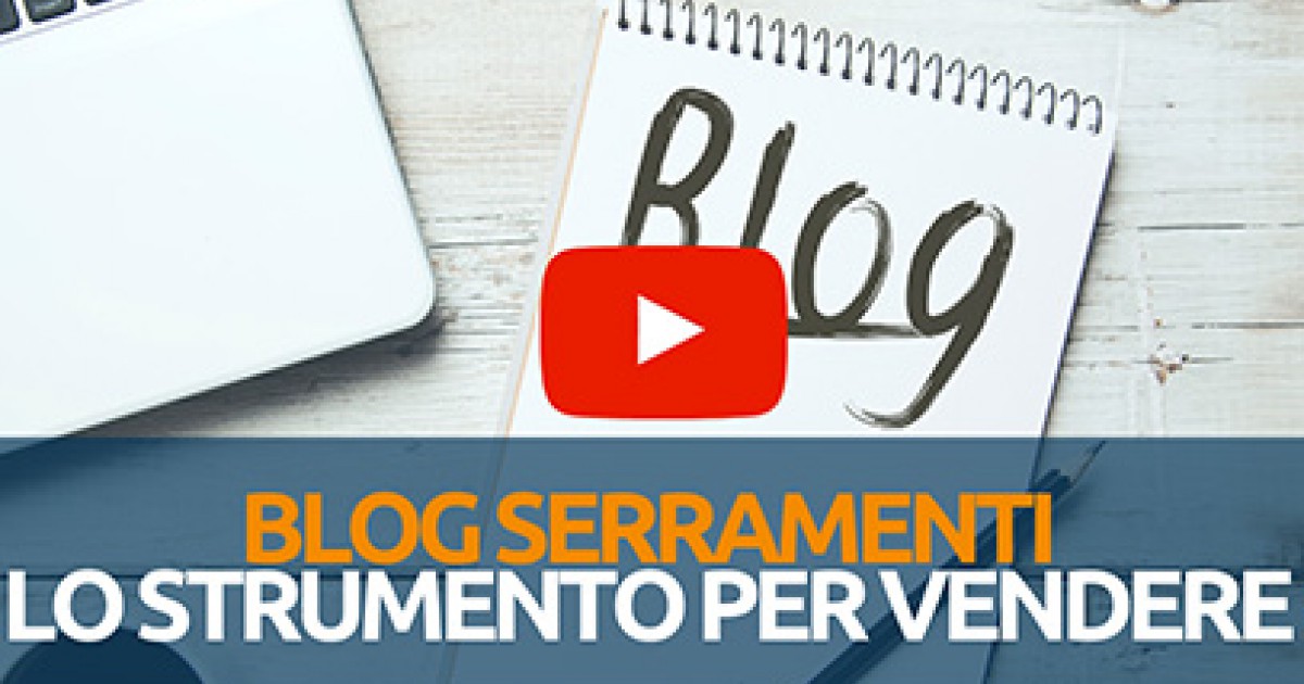 Blog windows, the tool to sell more windows | Windowo