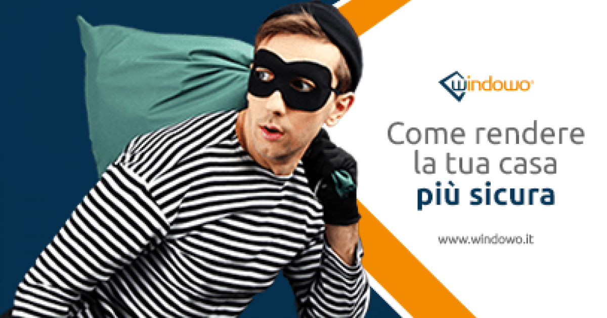 Passive security systems: list of anti-thief solutions | Windowo