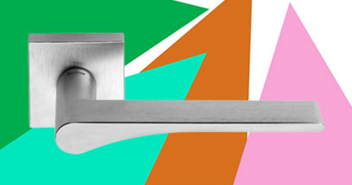 Door handle finishes: online guide | Windowo