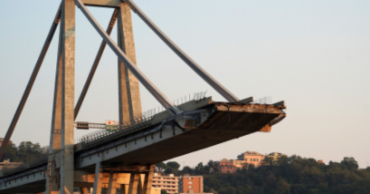 Morandi Bridges: where are they and how many are there?