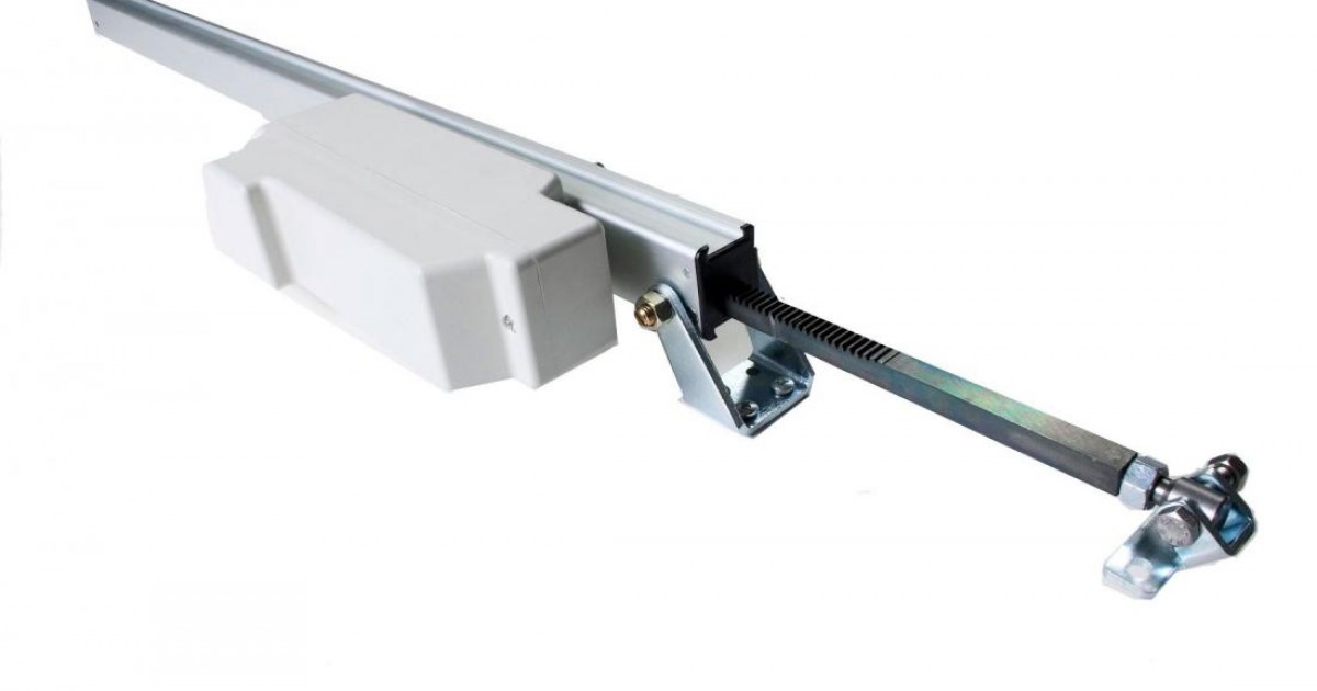 Rack Ultraflex UCS - Actuator for Window