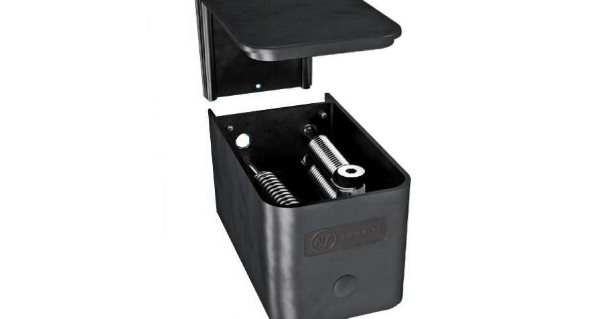 Agile Mechanical Gate Closer and Pintle in One Product