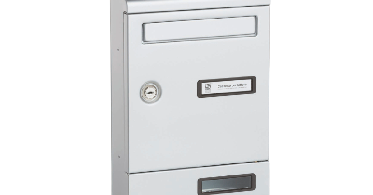 Modular Mailbox Silmec S2001 - Online Sale