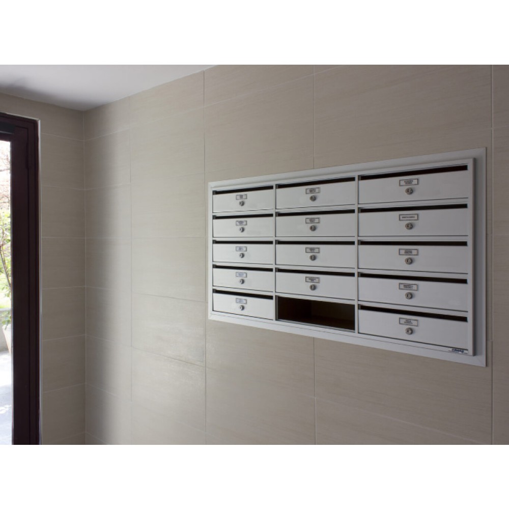 Condominium Mailboxes - Custom Made - Prices