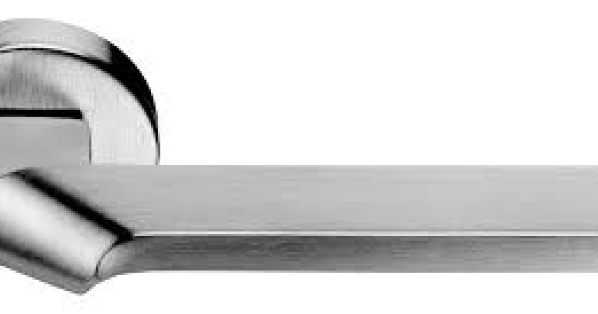 Chic Arieni - Italian Door Handle