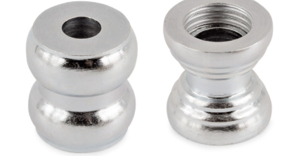 Adjustable Spacers for Railings of Various Sizes