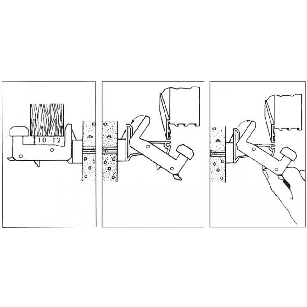 Automatic Shutter Stopper - IBFM - Best Price