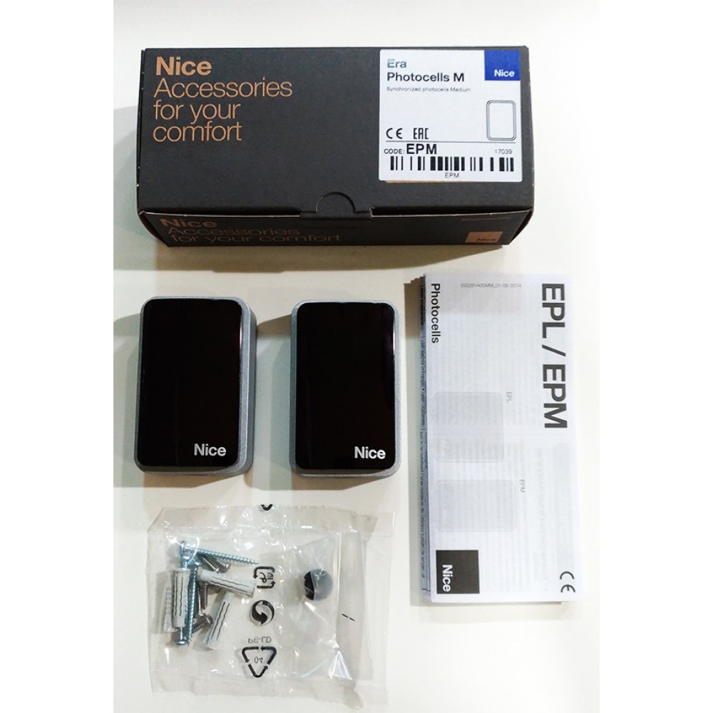 Nice Photocells EPM - Online Sale - Best Price