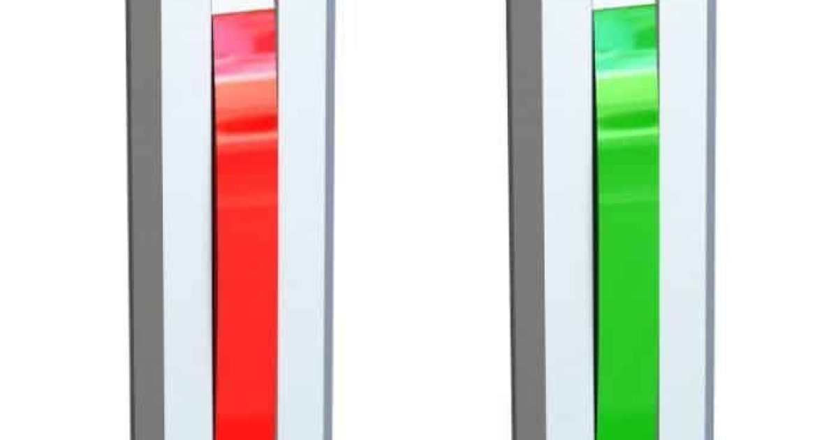 Red Green Indicator Light for Doors Opera 55030