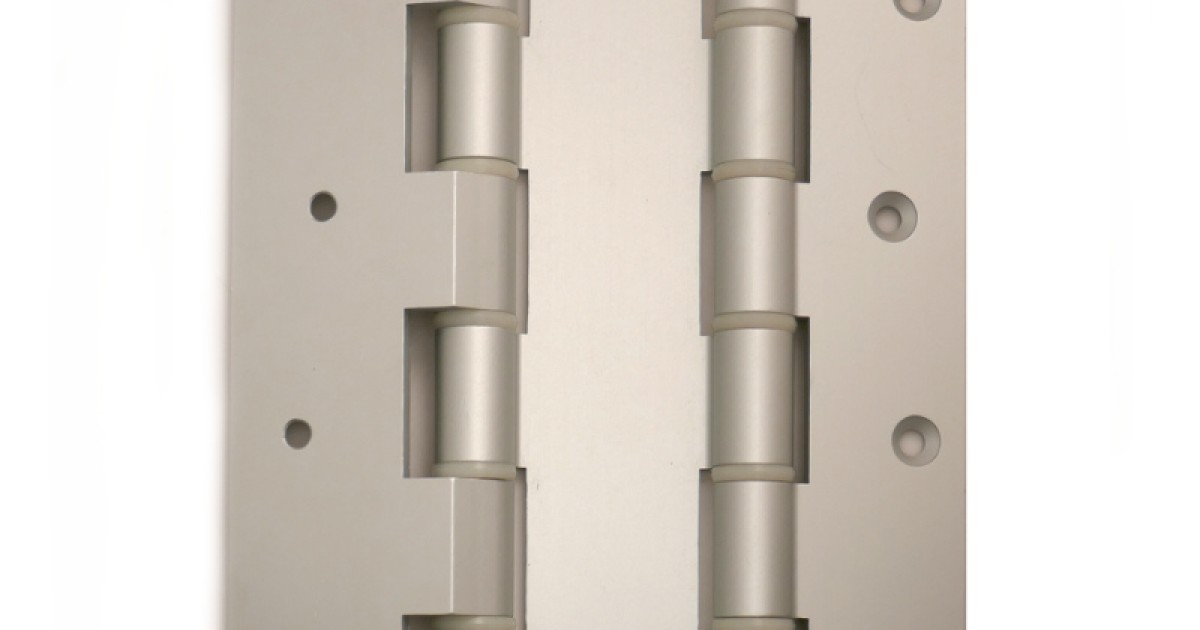 Justor DAW 180 - Double Action Wall Hinges