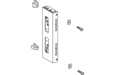 Giesse accessories for aluminum windows | Windowo