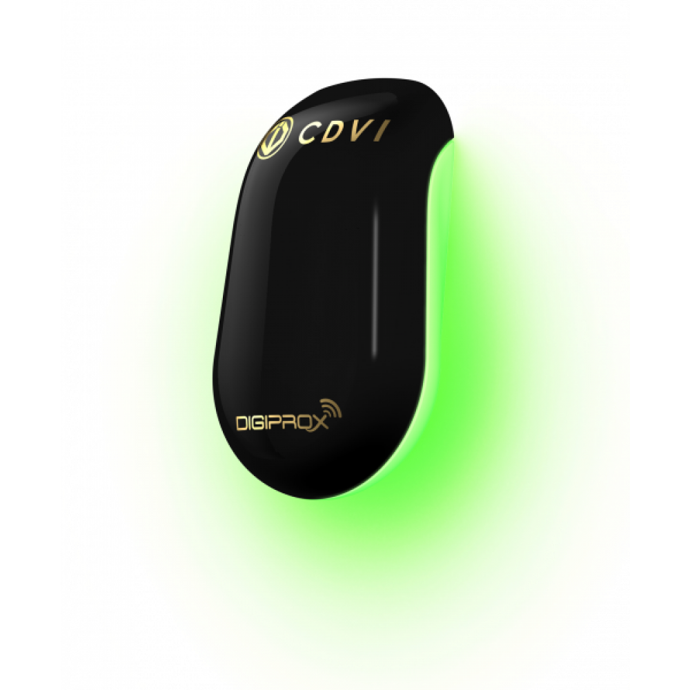 Discover CDVI Proximity Readers NANOPB Polycarbonate | Windowo