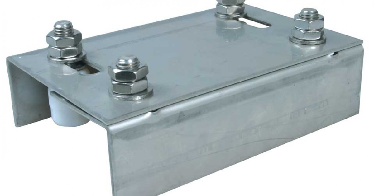 Adjustable Guide Plate for Gate - IBFM