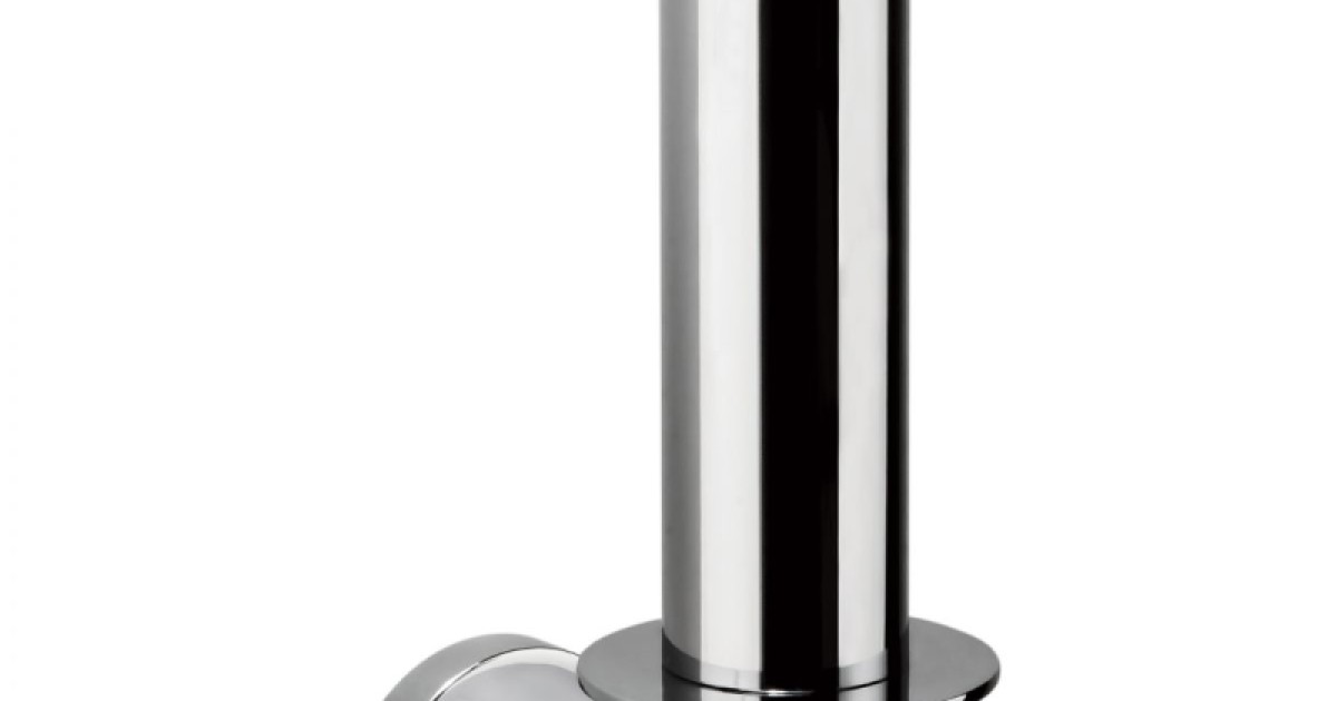 Vertical Toilet Paper Roll Holder Colombo Design