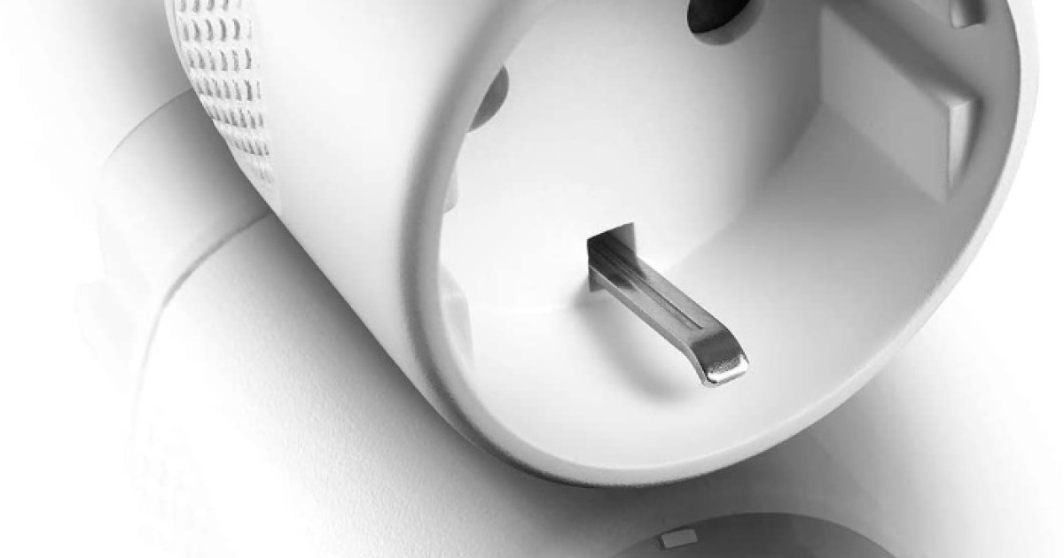 Somfy IO Plug Socket - Light Control - Best Price