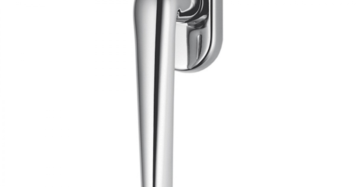 Colombo Robotre DK Window Handle with Security Lock for a Safe Home ...