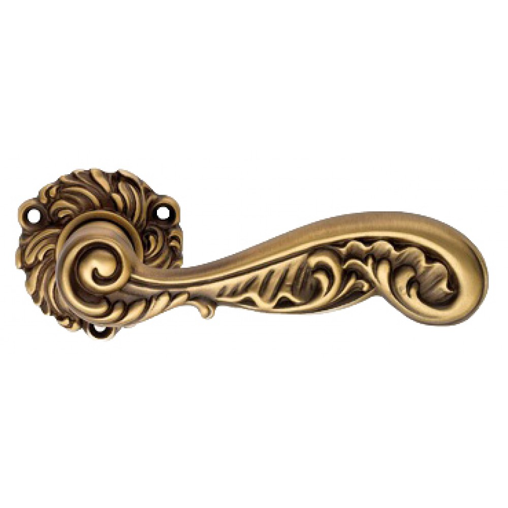 Rococò Patinè Mat Door Handles Discounted Linea Calì Vintage | Windowo