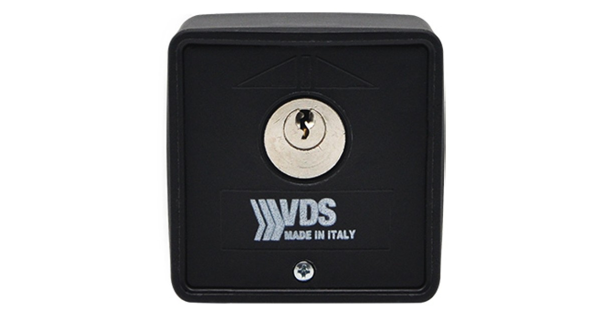 Key Selector for Gate - Price - PLA-ABS VDS