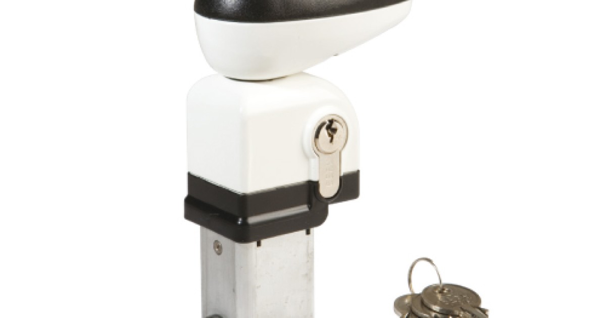Pool Lock TWIST40 ADEM - Child Safety System