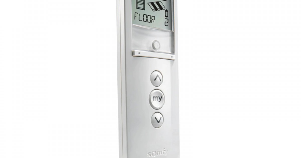 Somfy Telis Pure - 16-channel remote control online price