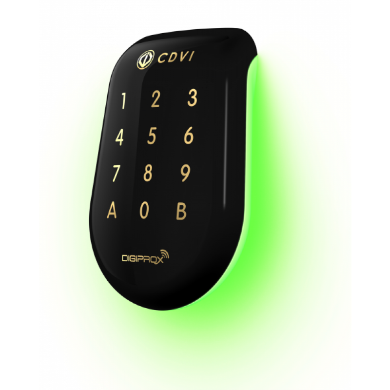 Products for Access Control Wiegand Keypad and Proximity Reader ...