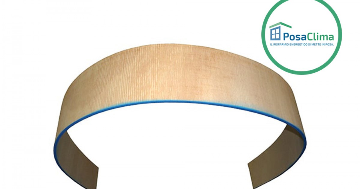 Upper crosspiece Termoframe Flex PosaClima counterframes | Windowo