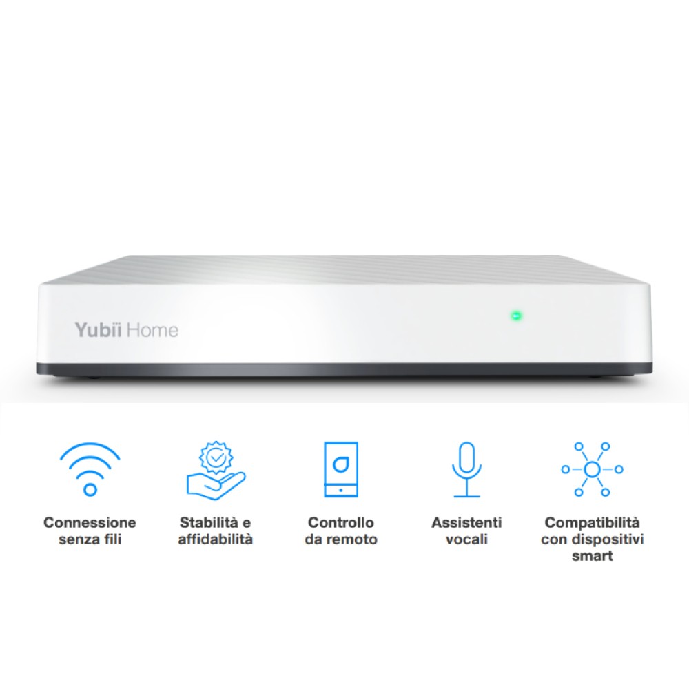 Yubii Home Nice - Wifi Gateway - Best Online Price
